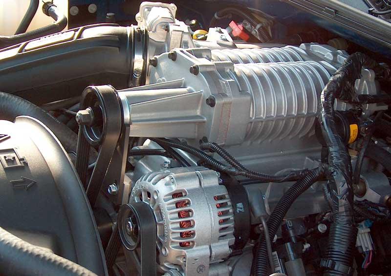 GM Vortec Supercharger Kit 1996 - 2002 | Analyzing America's ills